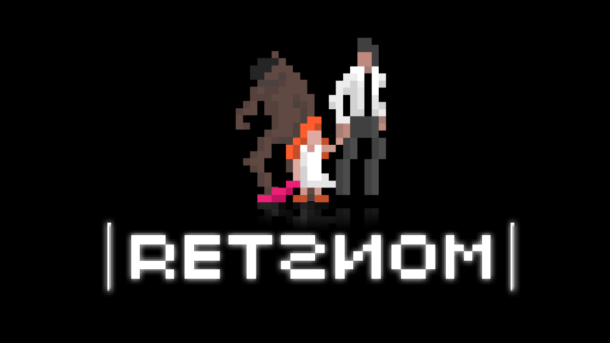 RETSNOM Is Available On Steam! – SOMI